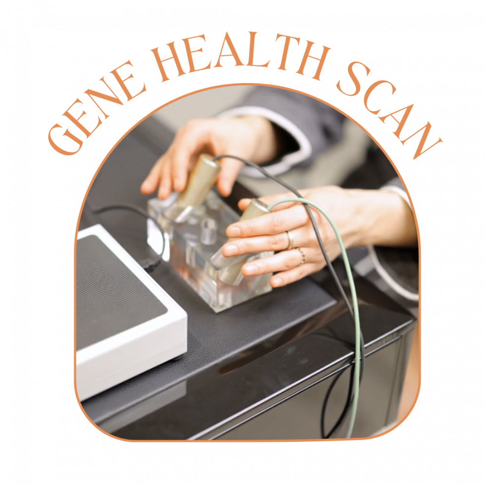 Gene Health Scan - Innate Intelligence